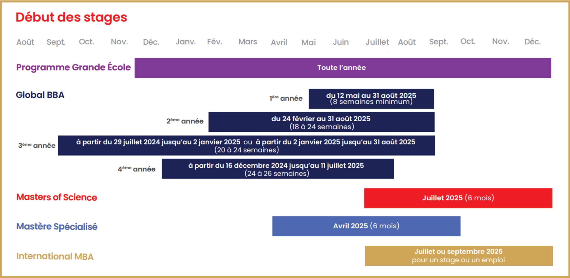 Professional Experience and CFA | emlyon business school
